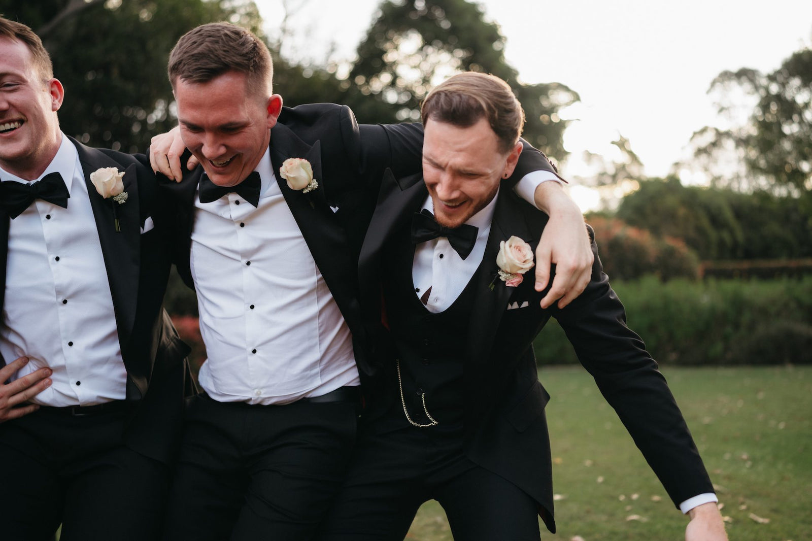 Custom Tailored Suits for Men & Women | Australia Wide